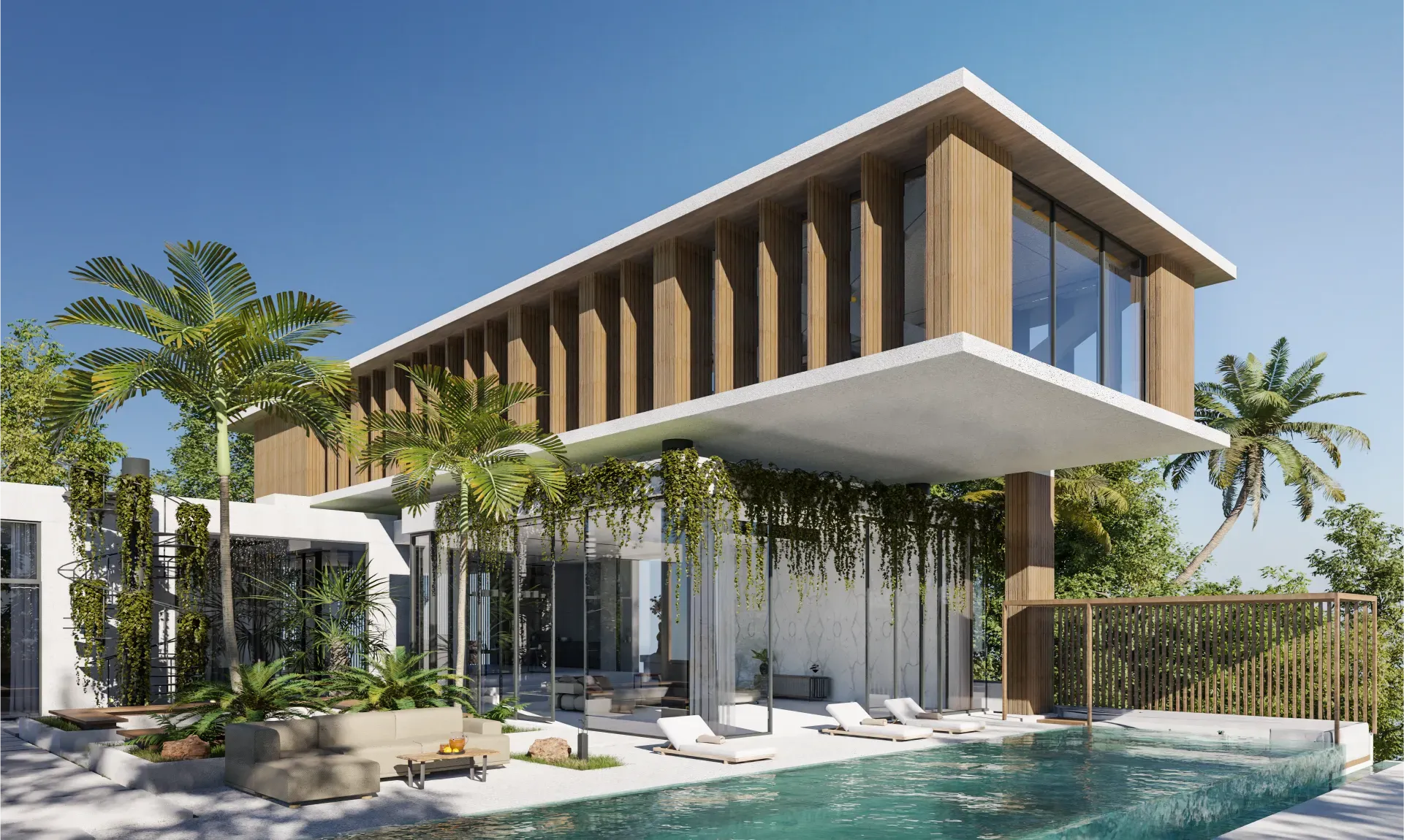 Villa L - 2M Design Lab